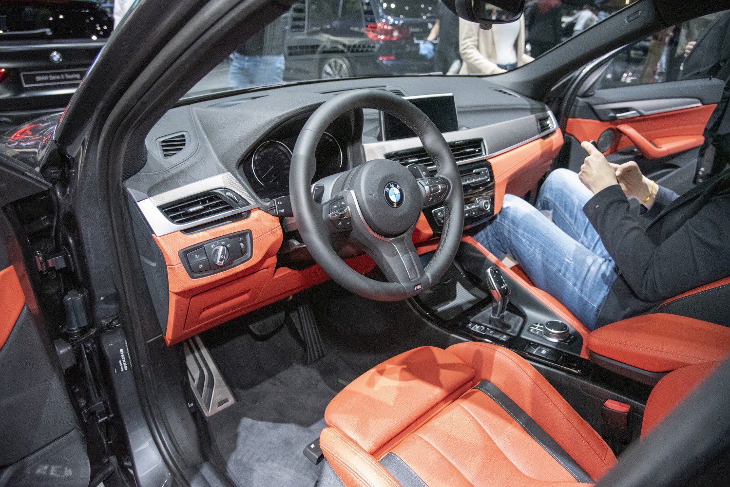 BMW X2 F39 M-SPORT TAIL LIGHT INNER REAR RIGHT DRIVER SIDE H8988116001 ...