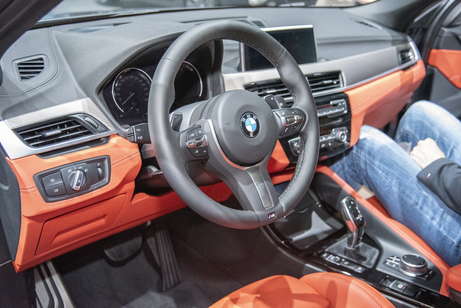 BMW X2 F39 M-SPORT TAIL LIGHT INNER REAR RIGHT DRIVER SIDE H8988116001 ...