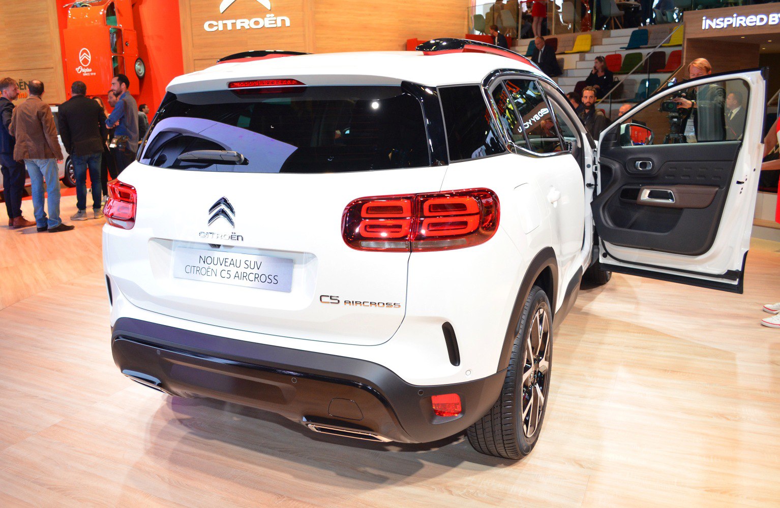 CITROEN C5 AIRCROSS COMPLETE RADIATOR RAD PACK 1.2 PETROL 2021 | Prime ...
