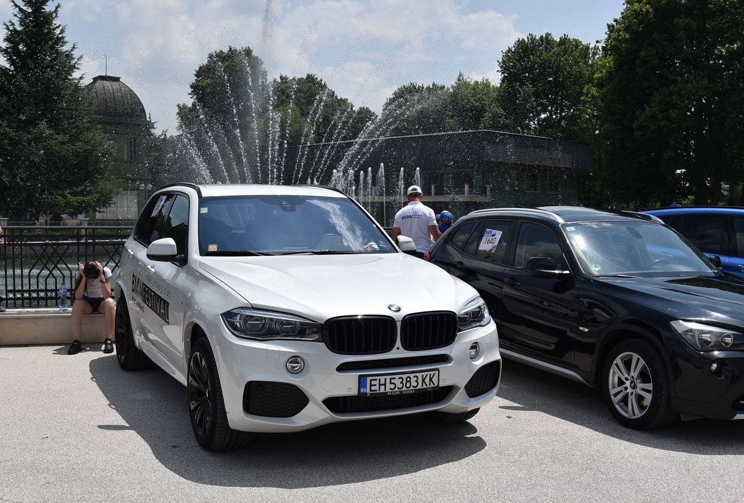 BMW X5 F15 POWER PORT SOCKET OUTLET CIGARETTE LIGHTER 12V 2014 | Prime ...